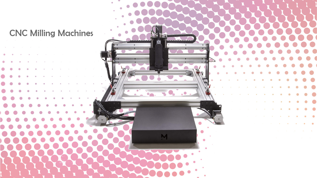 CNC Milling Machine | American Industrial Supplies