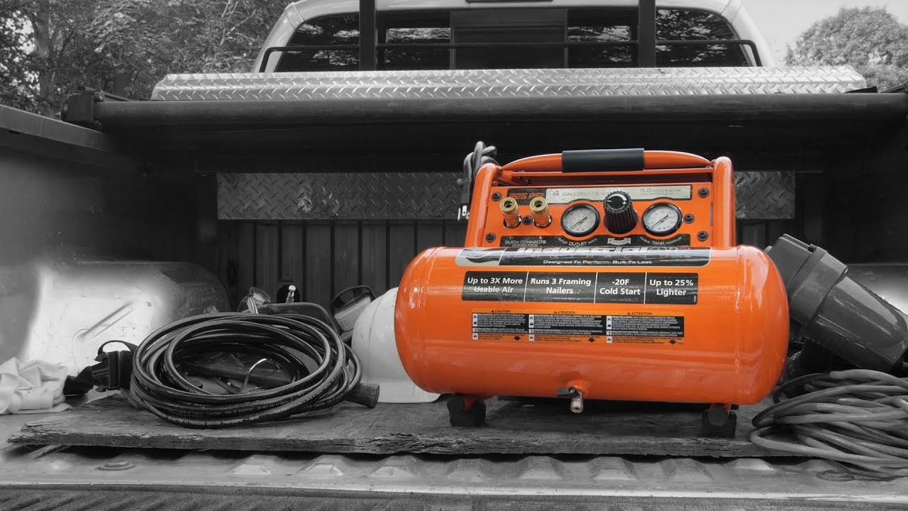 Industrial Air Compressor | American Industrial Supplies