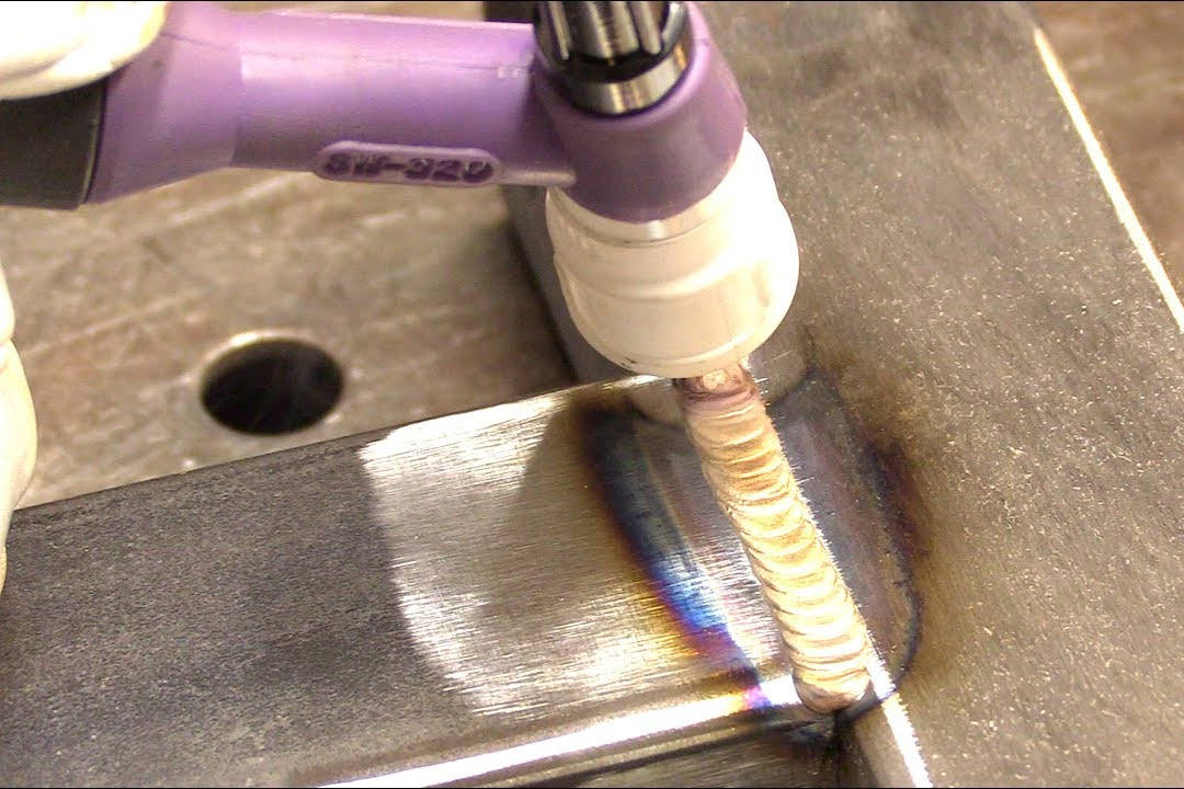 TIG Welding | What is TIG Welding and How Does it Work? | American ...