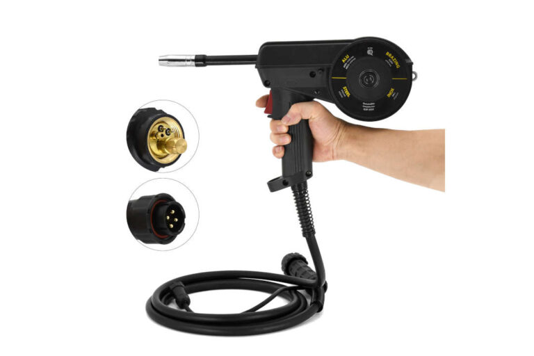 MIG Welder Spool Gun | Spool Gun Welder Do You Need One? | American ...
