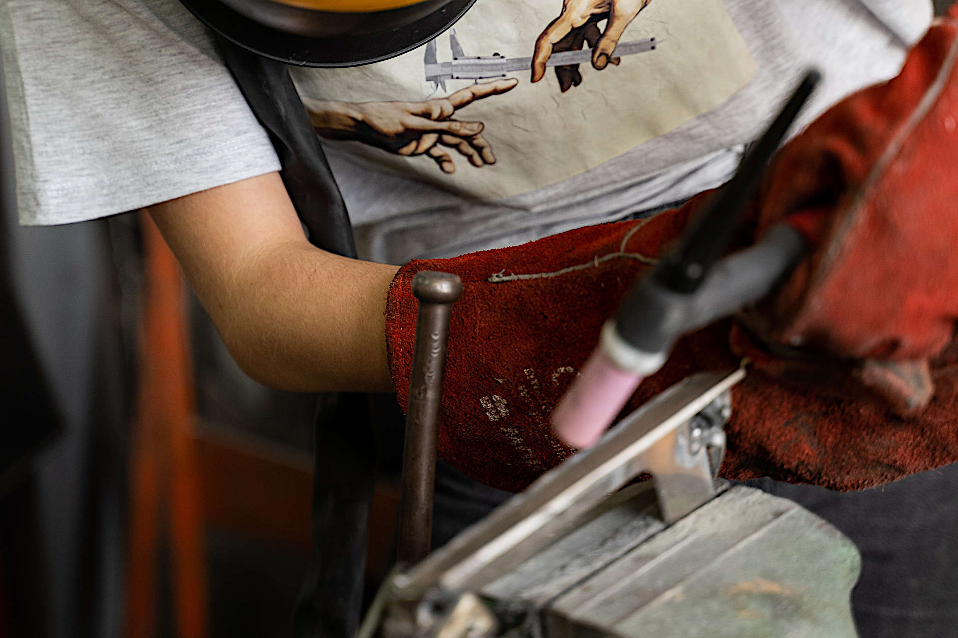 Principe Et Description Du Soudage TIG | American Industrial Supplies