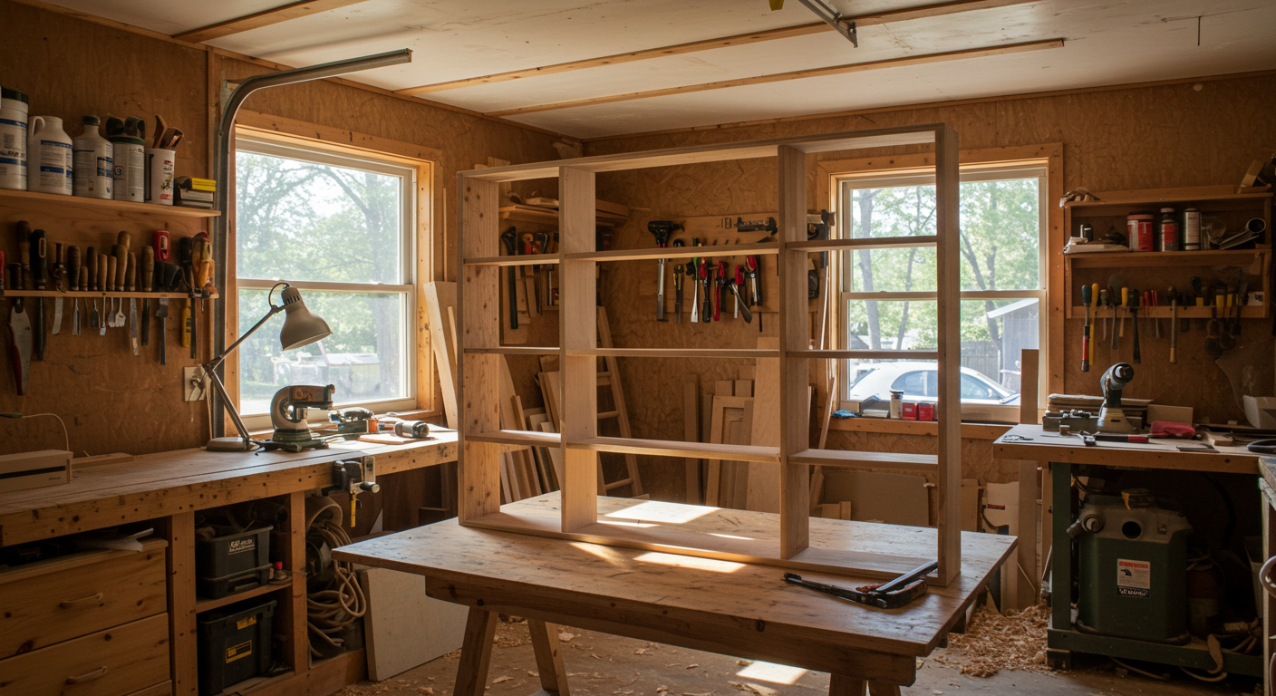 11 Beginner Woodworking Projects | American Industrial Supplies