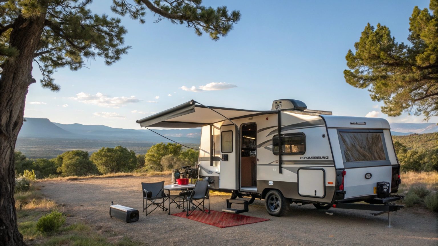 Build Your Dream: Essential Elements for DIY Camping Trailer Success ...